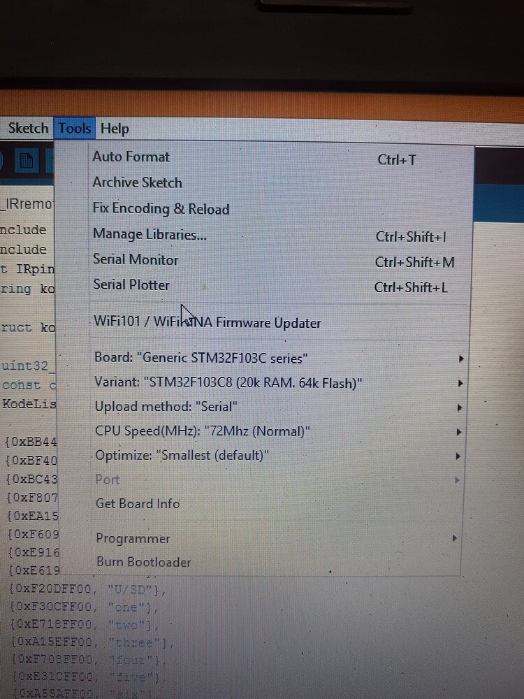Serial.println() was not printing on serial monitor - Page 2 - General ...