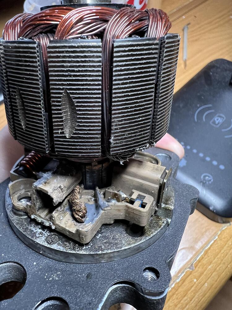 Need help identifying basic DC motor components - Motors, Mechanics, Power and CNC - Arduino Forum