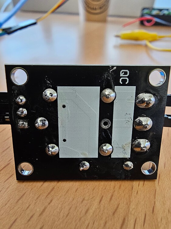 Soil moisture sensor with relay and pump - General Electronics ...