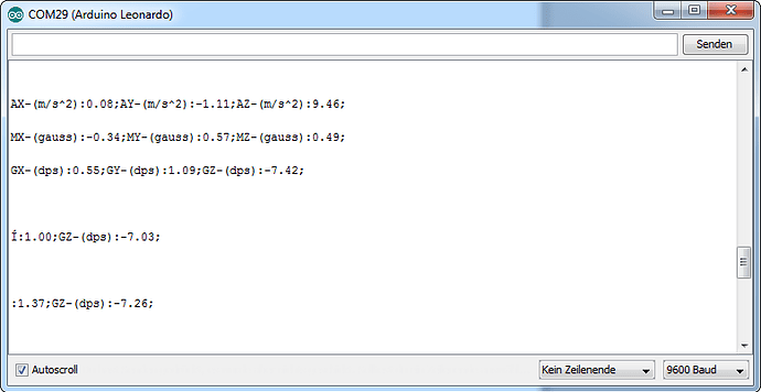 Daten gehen bei XBee(S2) Kommunikation verloren - Deutsch - Arduino Forum