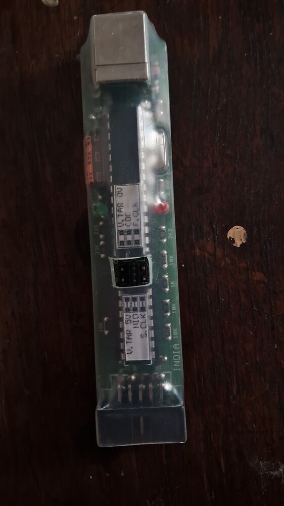What type of Programmer is this? - 3rd Party Boards - Arduino Forum