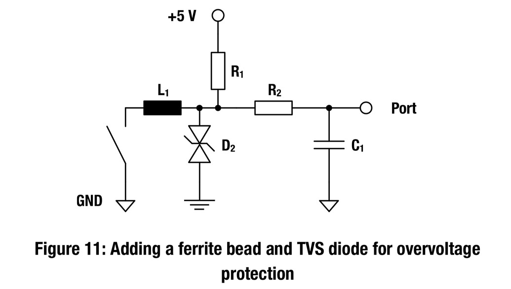 Protecting arduinos from >12V spikes - General Electronics - Arduino Forum