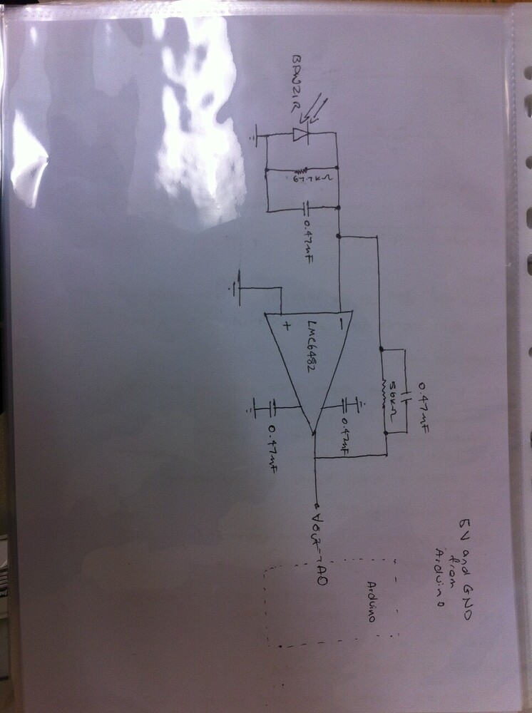 Current Amplifiers - Page 3 - General Electronics - Arduino Forum