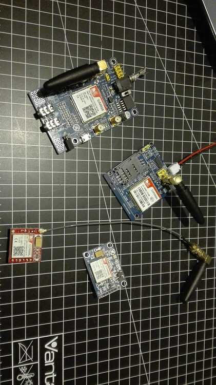 Arduino Nano to GSM/SIM module - General Guidance - Arduino Forum