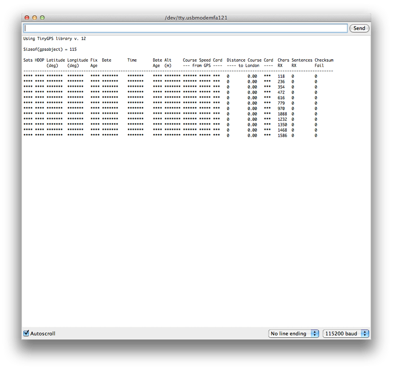 Simple Display Serial Data Via Xbee Networking Protocols And Devices Arduino Forum 3224