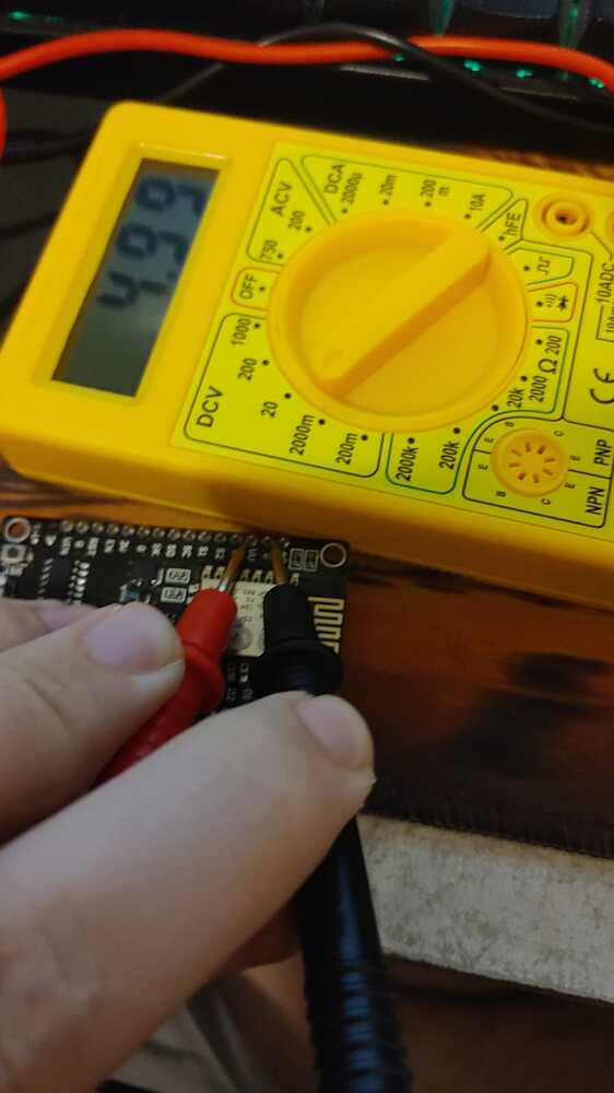 How to power my esp via VIN pin? - General Electronics - Arduino Forum