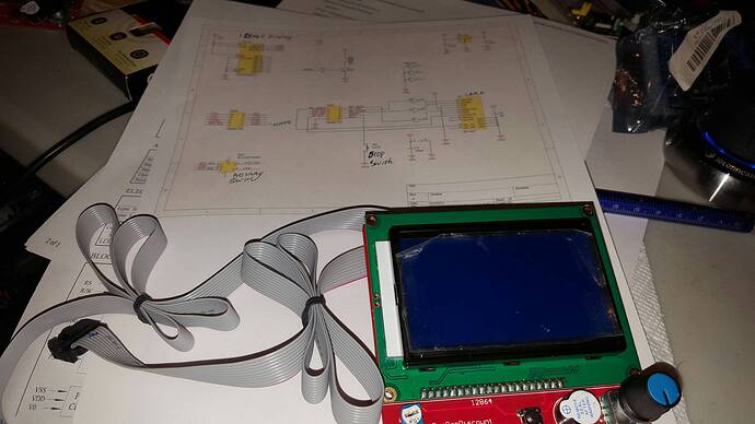 12864 display usage with Arduino - Displays - Arduino Forum