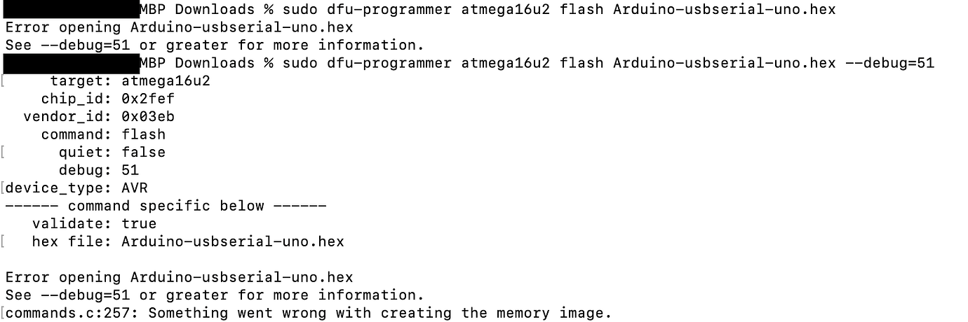 Error Flashing Hex Files Ont An Arduino Uno R3 Programming Arduino Forum