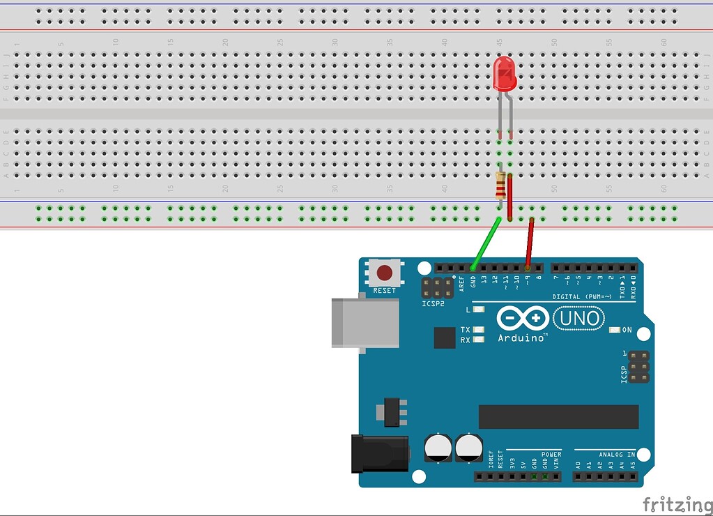 LED Adusting Time and Brightness - Programming - Arduino Forum