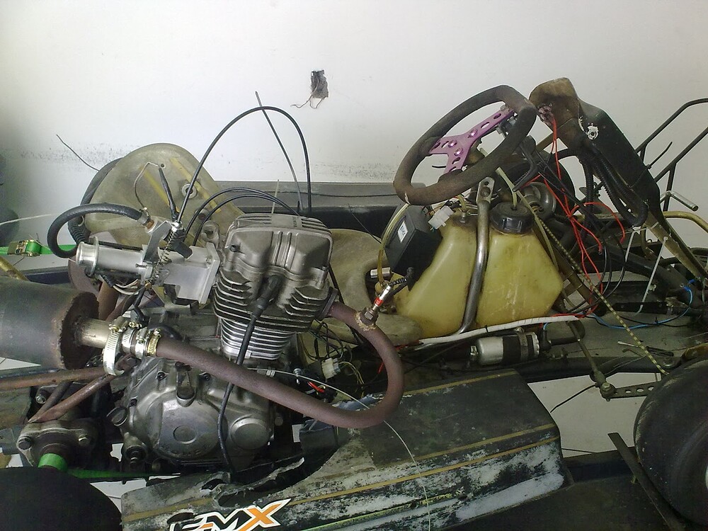 Arduino ECU - Showcase - Arduino Forum