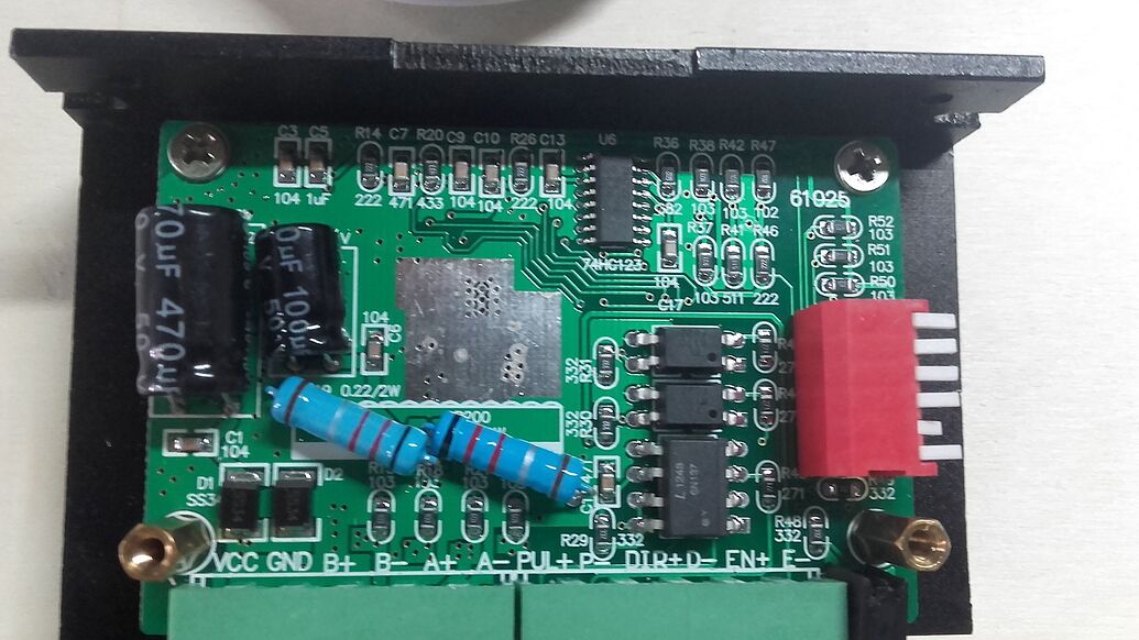 cablage TB6600 sur arduino UNO - Français - Arduino Forum