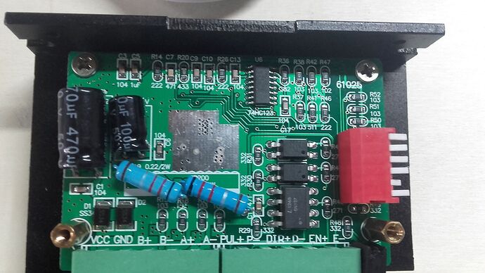 cablage TB6600 sur arduino UNO - Français - Arduino Forum