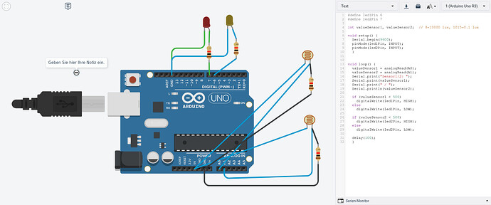 Liniefolger_Arduino - Deutsch - Arduino Forum