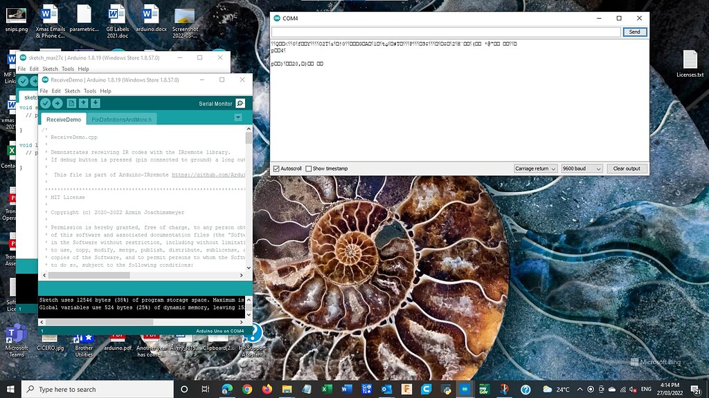 Newbie Pin Definition Problem - General Discussion - Arduino Forum