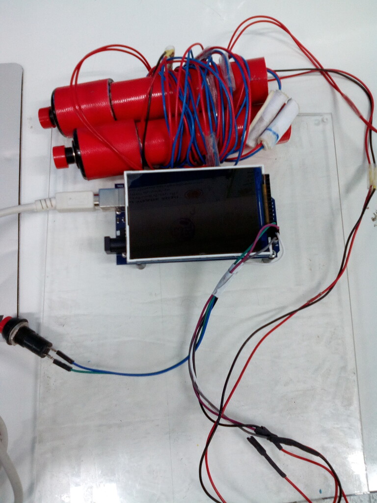 Reaction time Arduino program - General Electronics - Arduino Forum