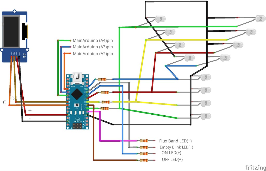 lanciare loop in automatico - Software - Arduino Forum