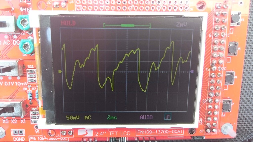 Analog frequency from Motorcycle battery conversion to PWM ( for driving LED ) - General ...