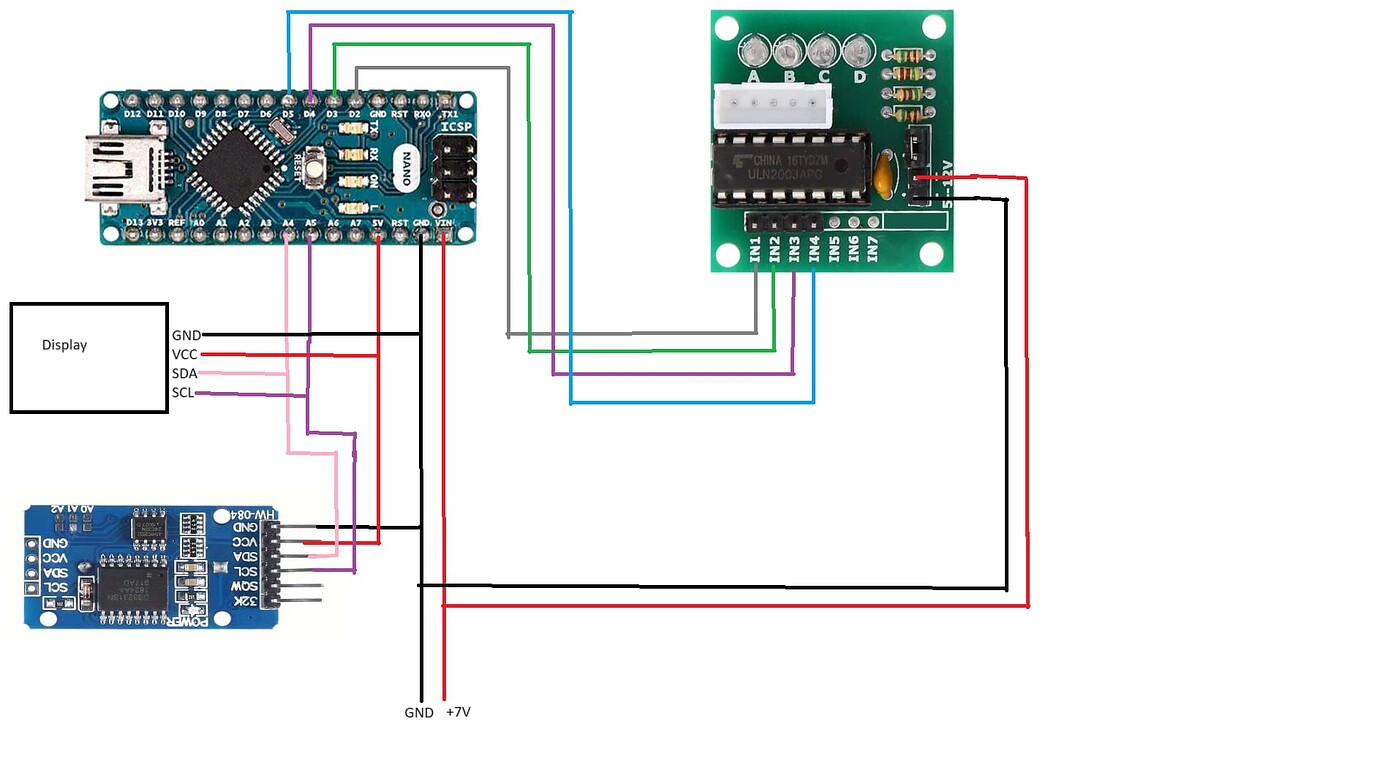 Arduino nano just stops randomly - Home Automation - Arduino Forum
