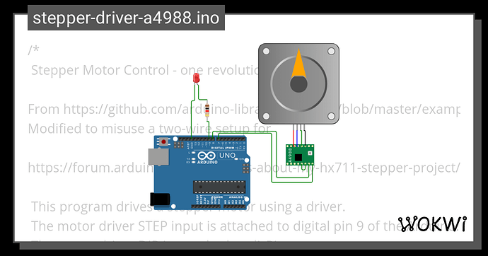 Questions About My Hx711 Stepper Project Page 2 General Guidance Arduino Forum
