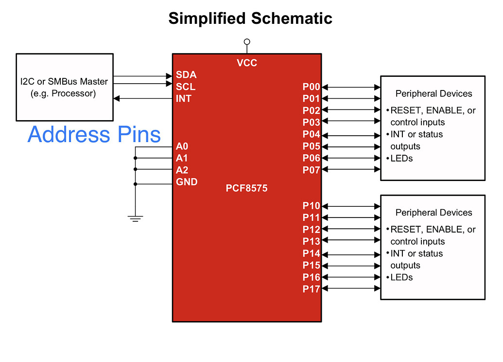 Make 60 Output Pins In Arduino Nano Using Extender Robotics Arduino Forum