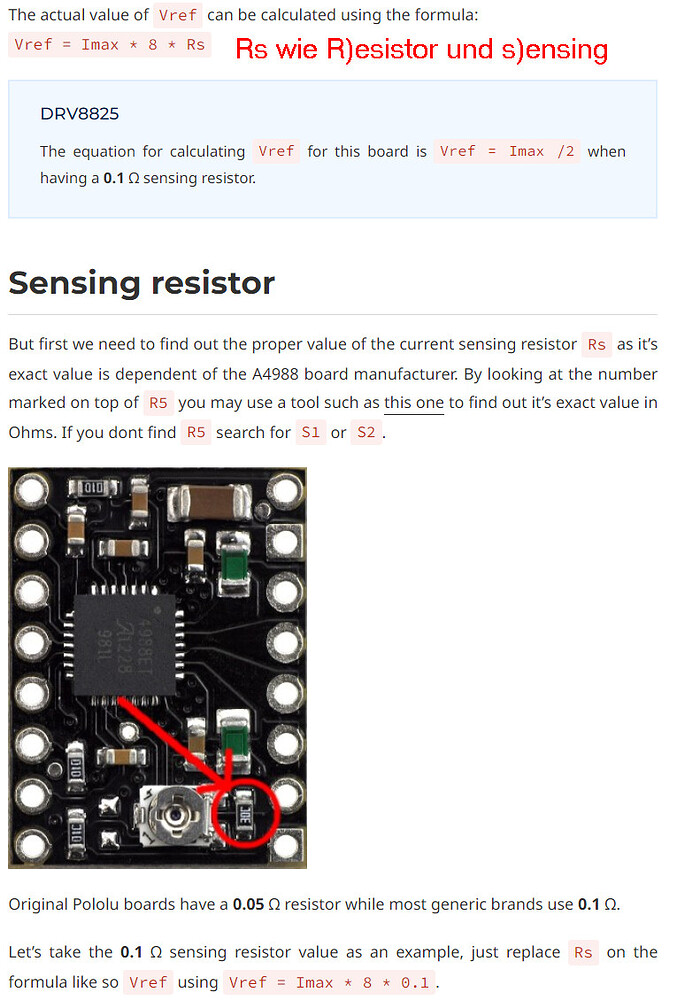 Stepper Motor Nema 17 (17S08-1004S) - Deutsch - Arduino Forum