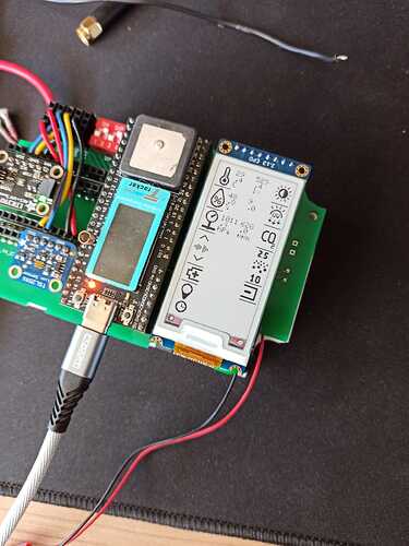 Gxepd2 Minimize Full Refresh Time Displays Arduino Forum
