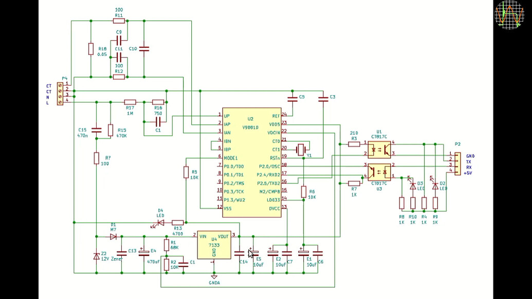 ESP32 + PZEM-004T V3 communication problem - Sensors - Arduino Forum