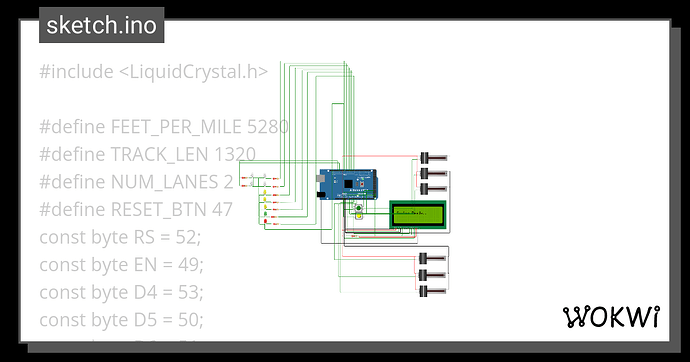 Working on a custom rc drag tree - Programming - Arduino Forum