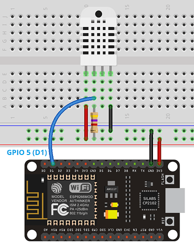 Problem with DHT11 ESP32 - Sensors - Arduino Forum