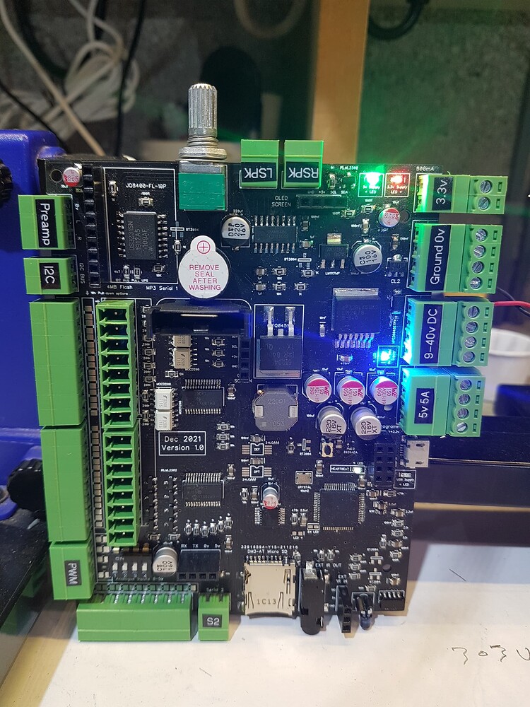 Arduino/Teensy in a commercial environment - General Electronics ...