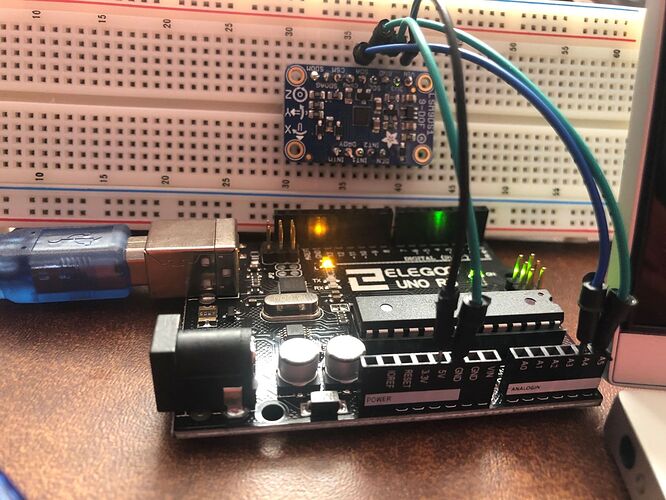 Error with displaying on serials monitor - Programming - Arduino Forum