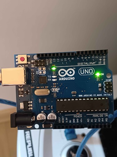 Stk500_disable(): protocol error, expect=0x14, resp=0x12 - Uploading - Arduino Forum