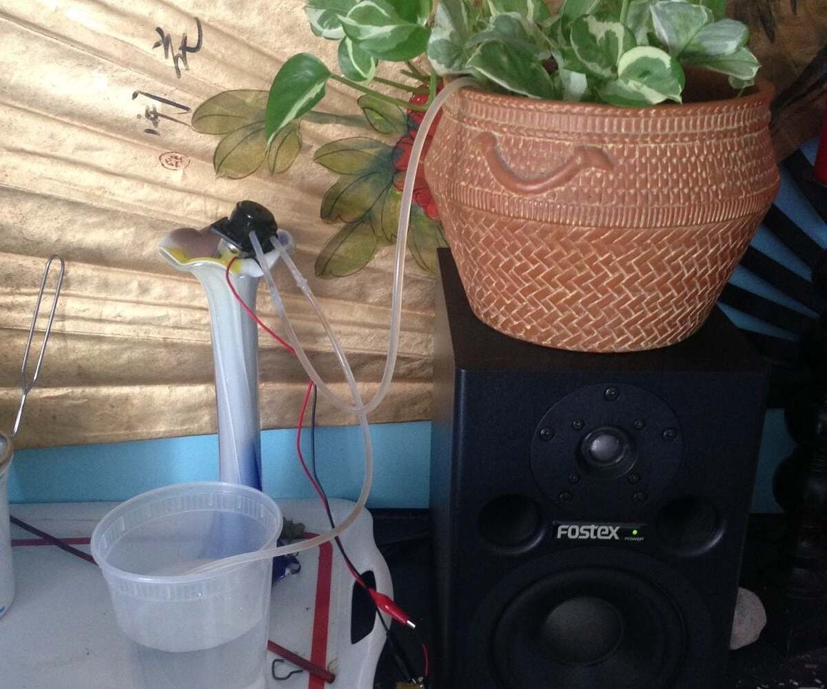 Peristaltic pump & Arduino Uno - General Guidance - Arduino Forum