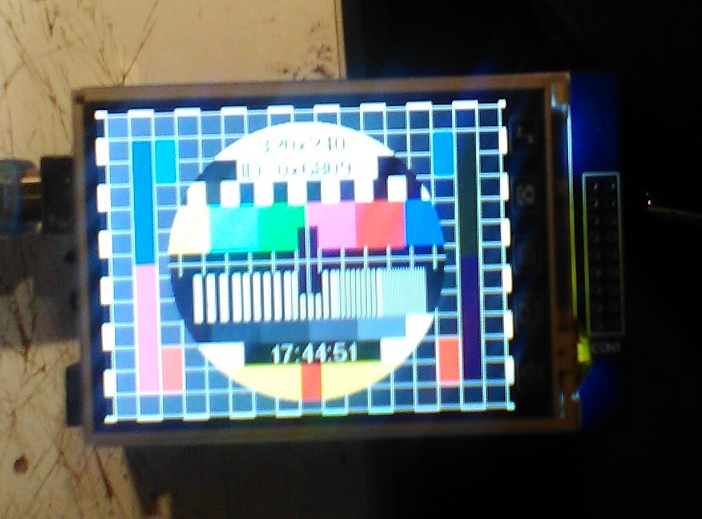 Arduino MCUFRIEND tft display not working - Displays - Arduino Forum