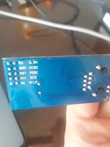 Module W5500 not able to connect as server - Networking, Protocols, and Devices - Arduino Forum