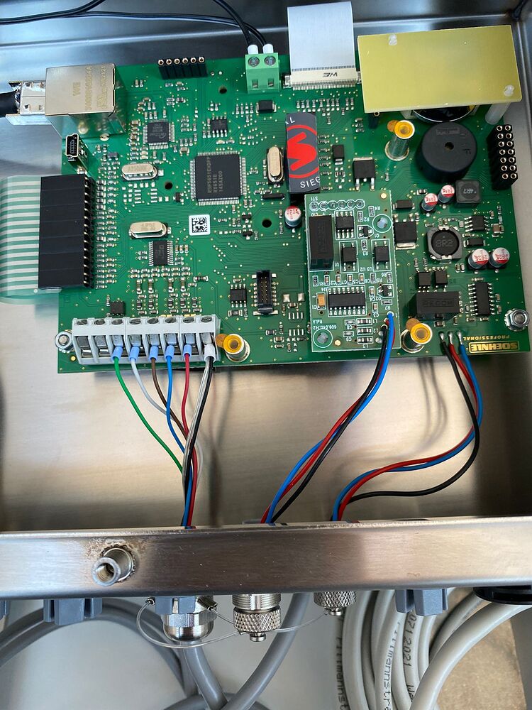 Reading RS232 with MAX3232 module - Page 2 - General Guidance - Arduino Forum