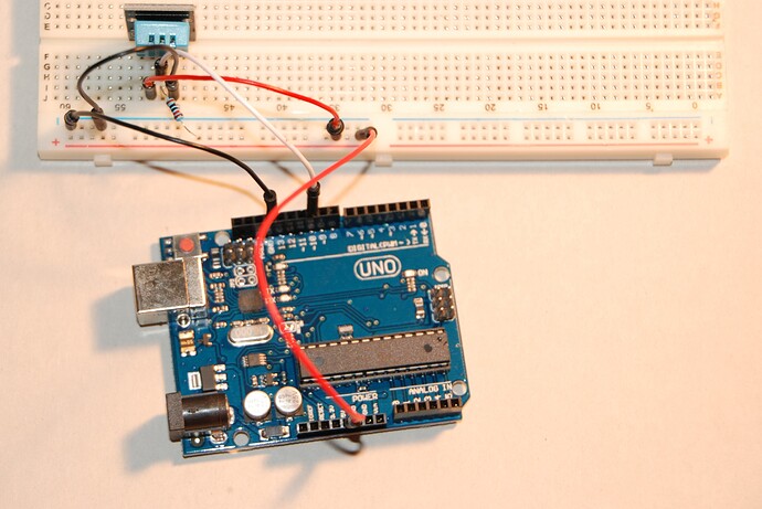 DHT11 funktioniert nicht - Deutsch - Arduino Forum