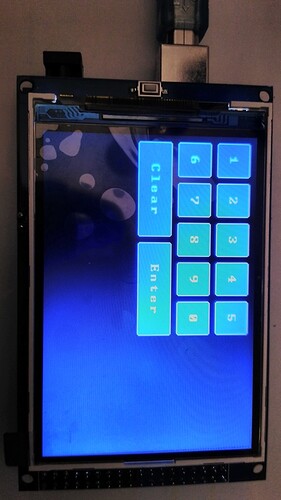 Arduino Mega 2560 and ILI9486 TFT Touchscreen not working - Displays - Arduino Forum