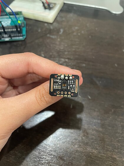 MAX30102 Heart Rate and Pulse Oximetry Sensor Not Working - LED Light not turning on and Error ...