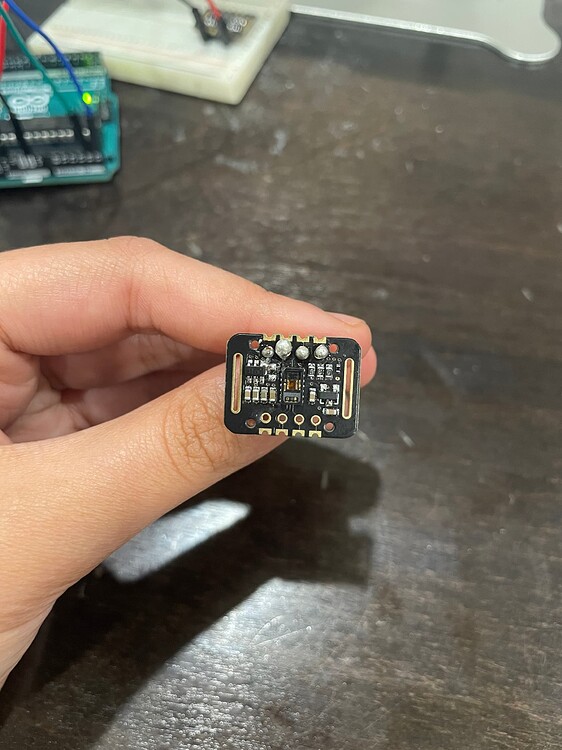 MAX30102 Heart Rate and Pulse Oximetry Sensor Not Working - LED Light not turning on and Error ...