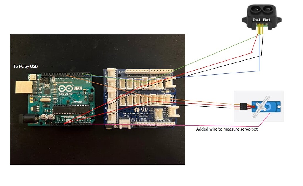 Servo shaking when LIDAR added - General Guidance - Arduino Forum