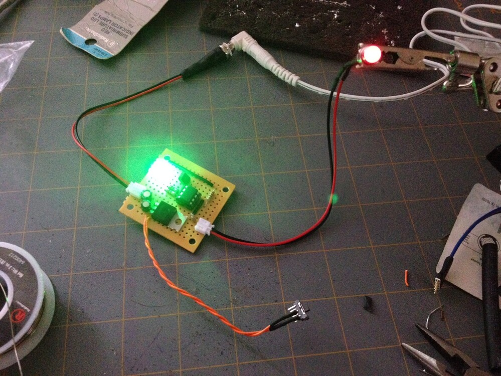 Analog RGB LED Strip 12v using 2n2222 transistor and ATtiny85? - General Electronics - Arduino Forum