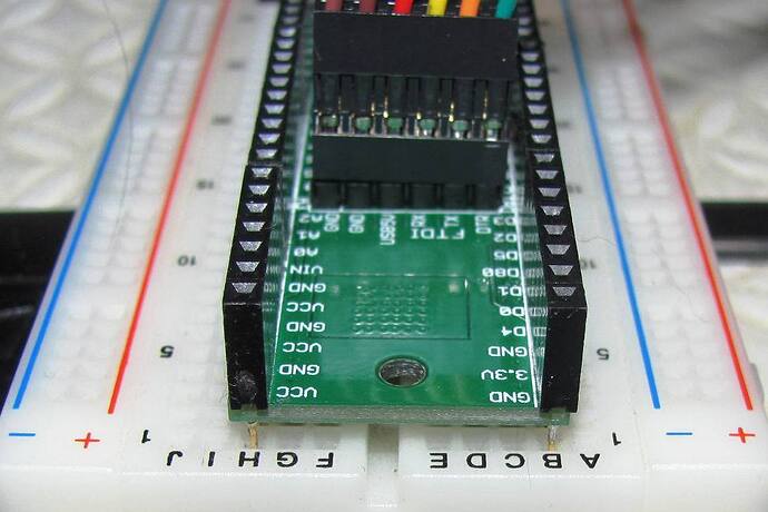 Replace atmega328 by atmega2560 on a Uno - 3rd Party Boards - Arduino Forum