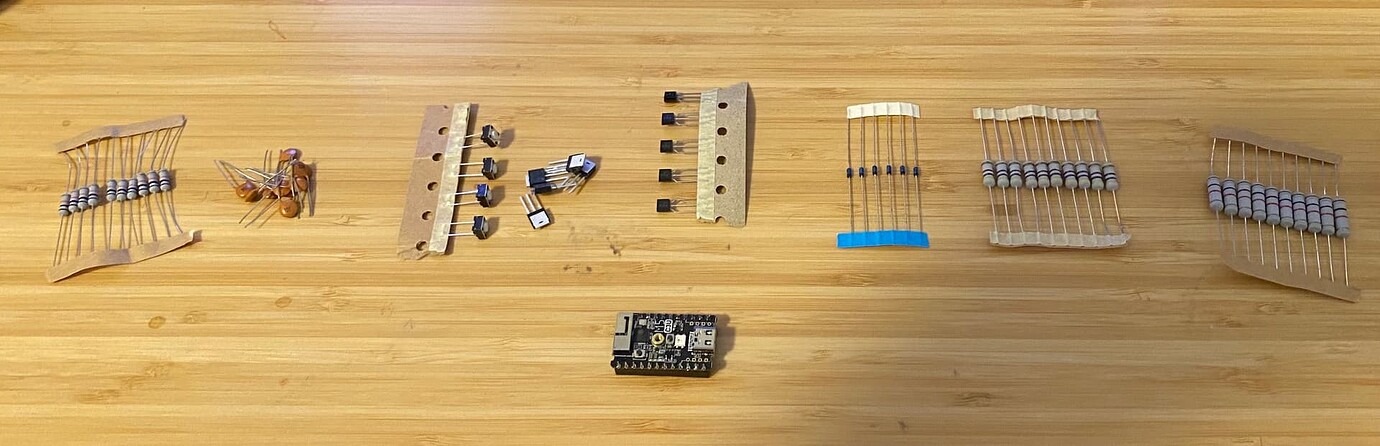 One button power latching and input circuit - General Electronics - Arduino Forum