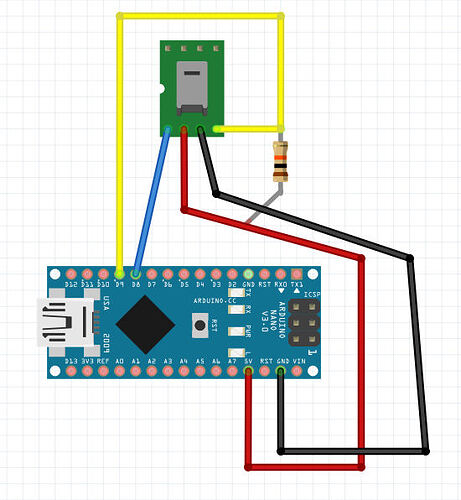 SHT75 + Arduino - Project Guidance - Arduino Forum