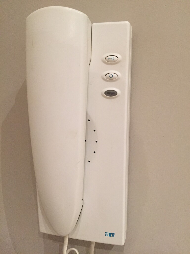 How To Control My Apartments Intercom With Arduino General Guidance