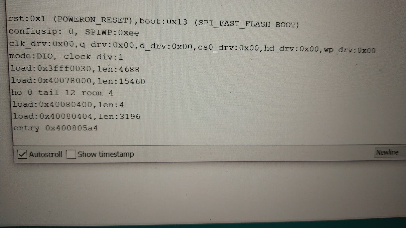 UART Connection with ESP32 and Arduino Uno R3 - General Guidance ...