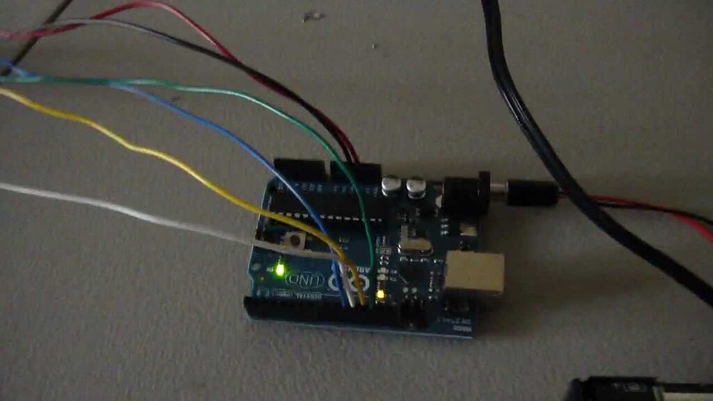 Controllare striscia led RGB SMD 5050 - Generale - Arduino Forum