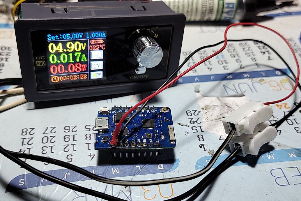 ¿Cómo alimentar correctamente una Wemos D1 Mini Pro? - Hardware - Arduino Forum