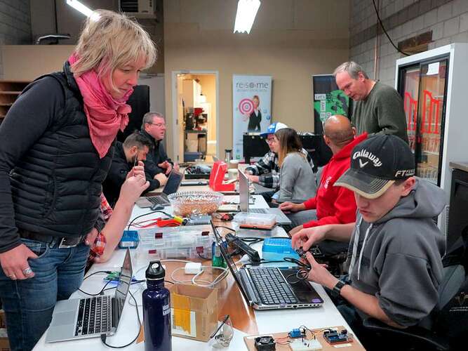 Arduino Event In Ottawa Groups And Events Arduino Forum
